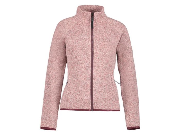 Icepeak Addison Pink Damen Fleecejacke